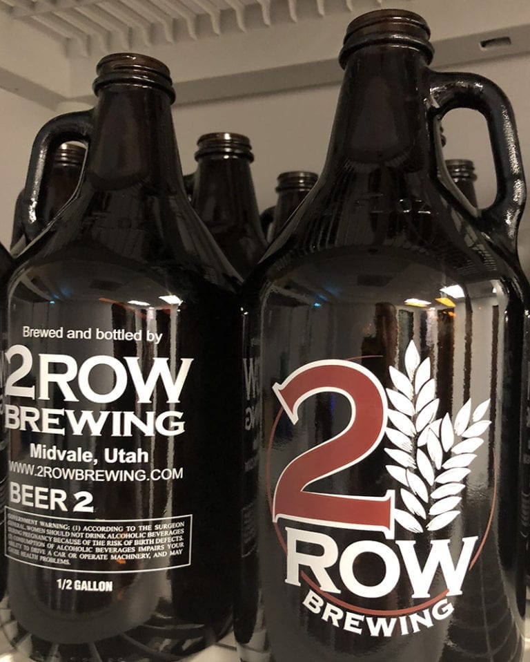 2 Row Brewing: Craft Beer in the Heart of Midvale | Utah Beer News