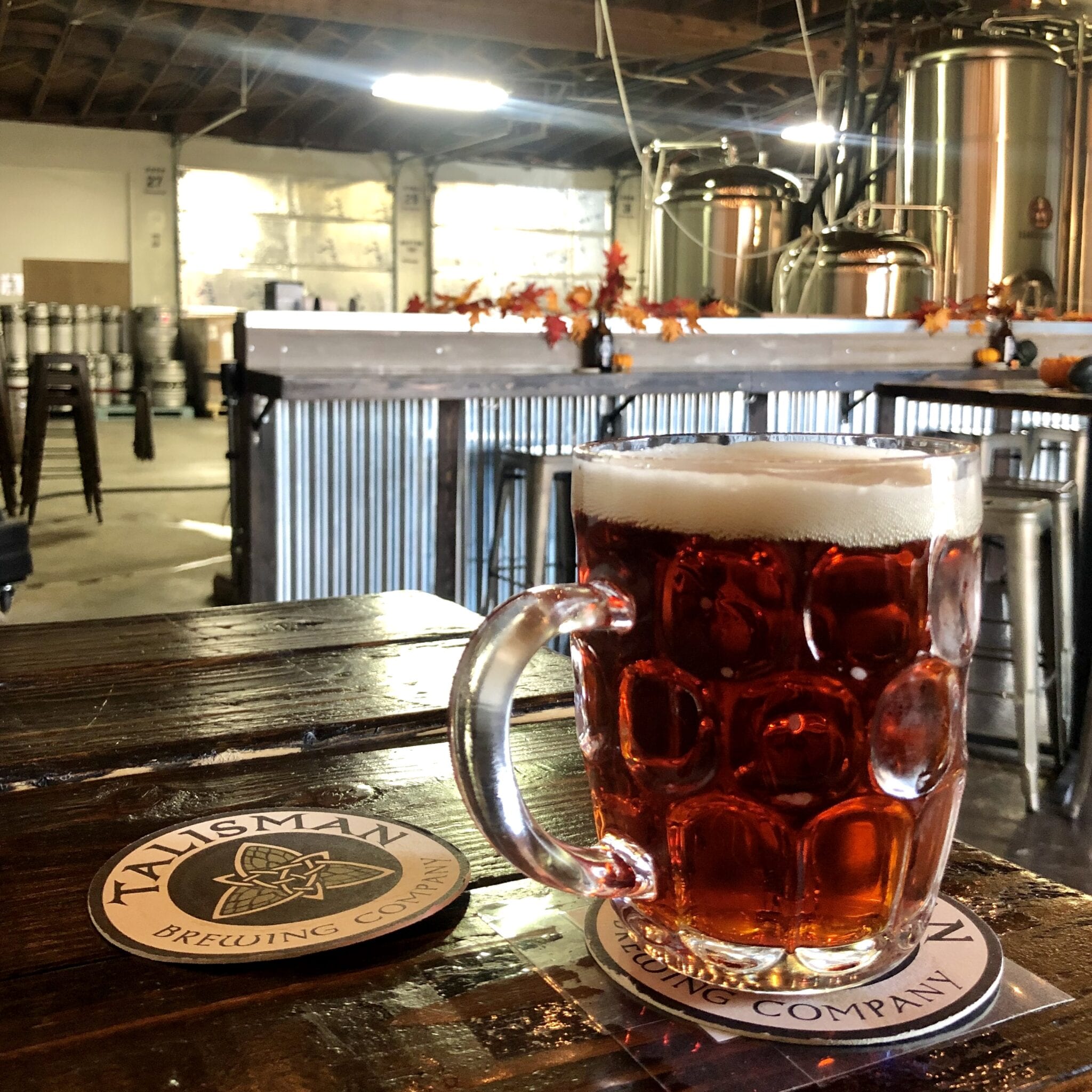 Talisman Brewing: 5 Years, Upcoming Beers, & More - Utah Beer News