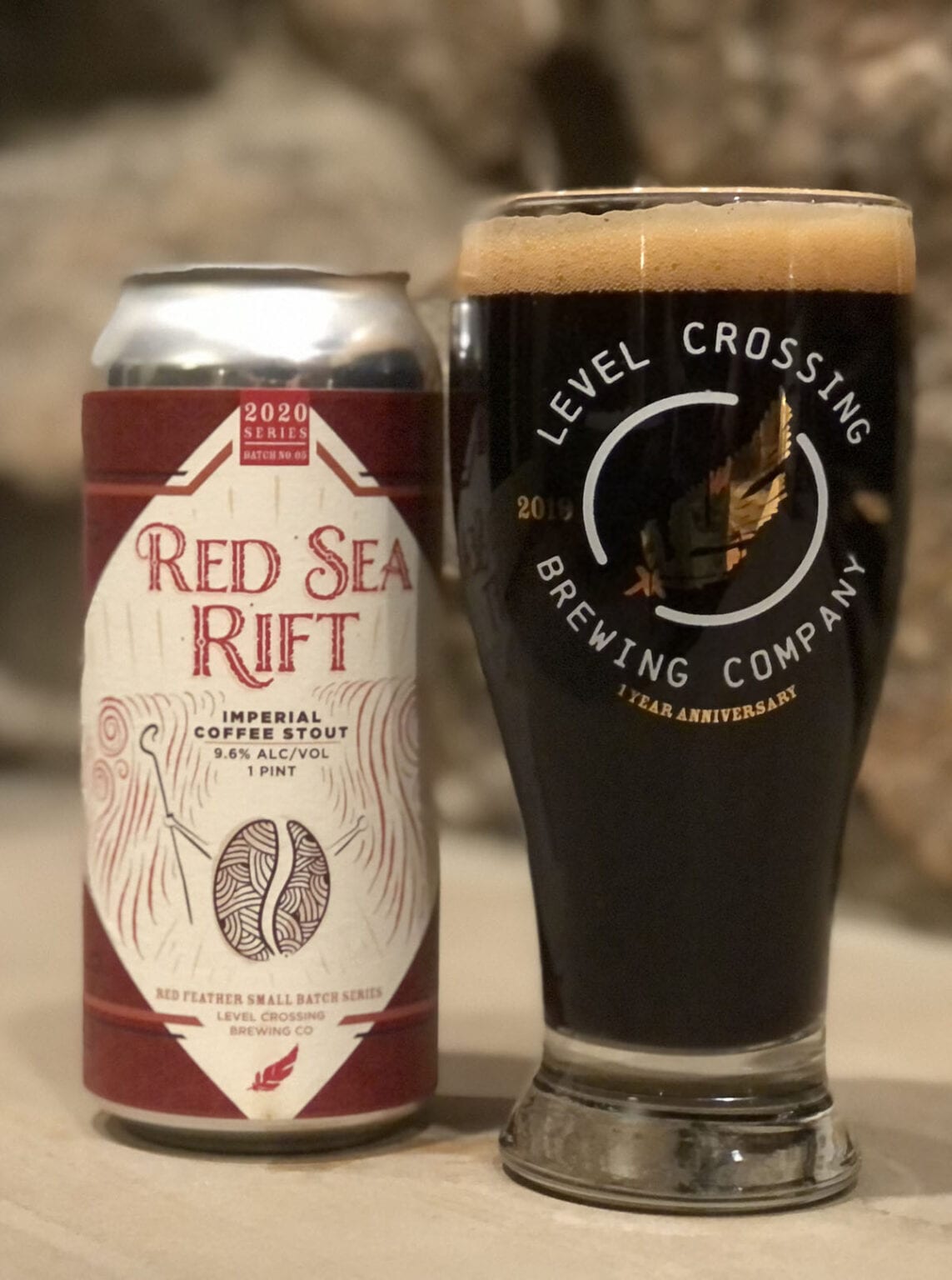 Level Crossing on 2 Years, Red Feather Beers, & More - Utah Beer News