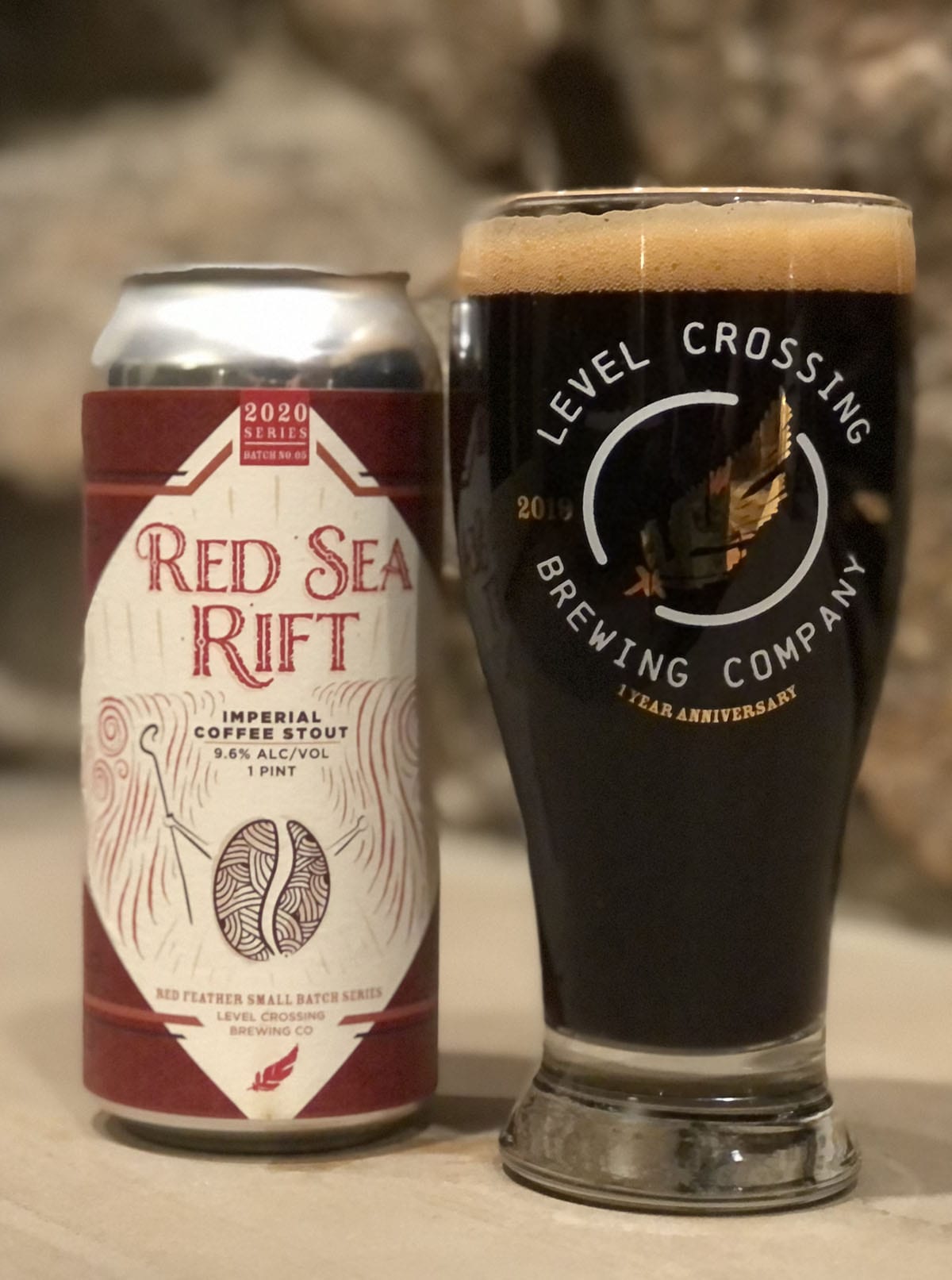 Level Crossing on 2 Years, Red Feather Beers, & More - Utah Beer News