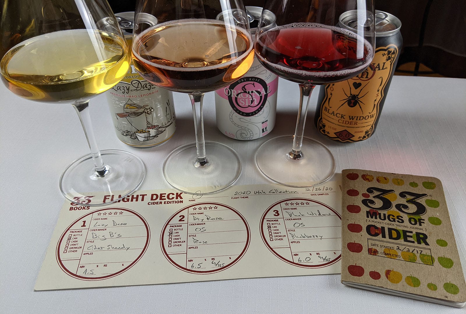 Craft Cider in Utah: Ibantik Craft Beverages - Utah Beer News