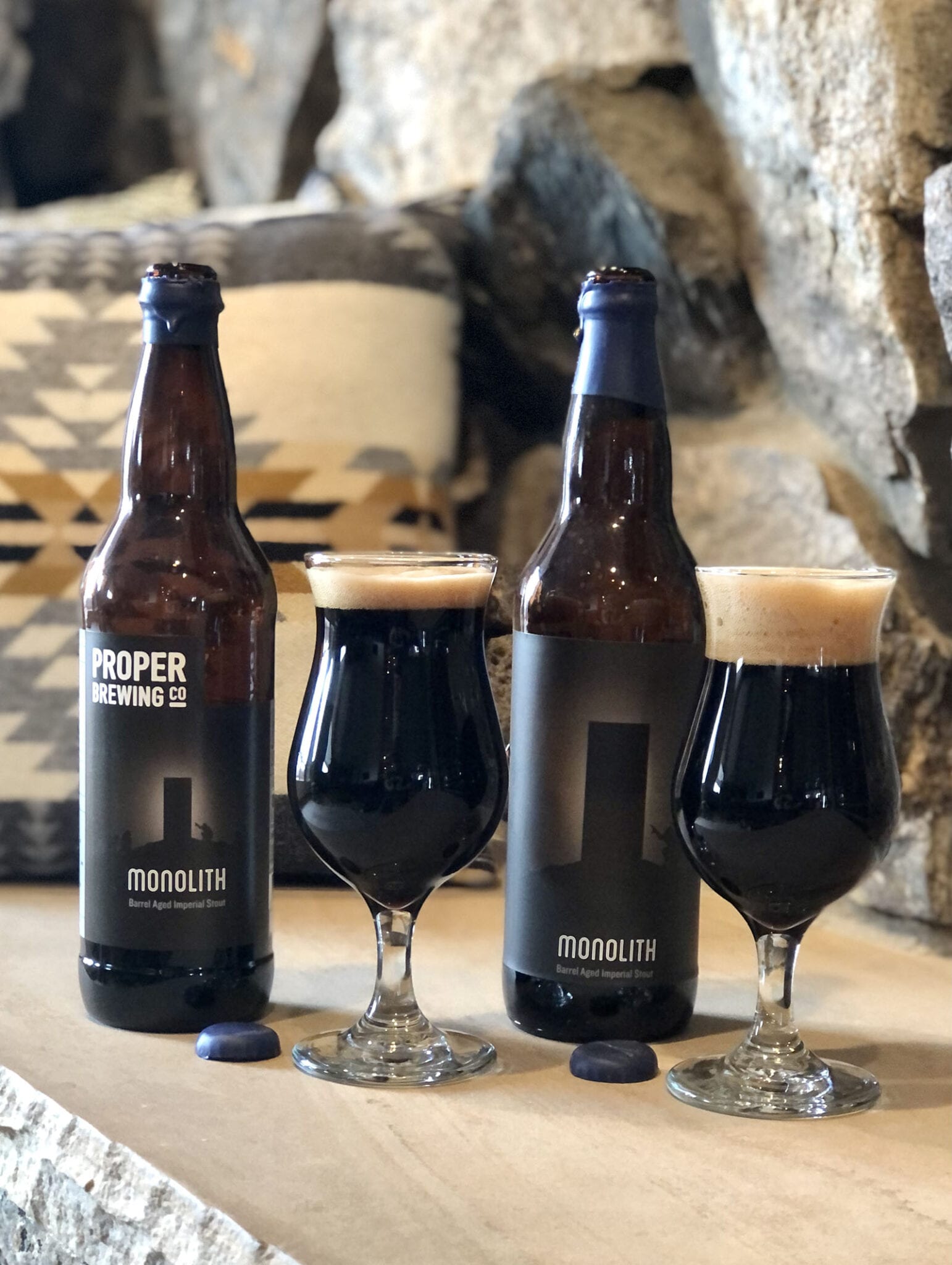 An Inside Look at Proper Brewing's Barrel Program - Utah Beer News