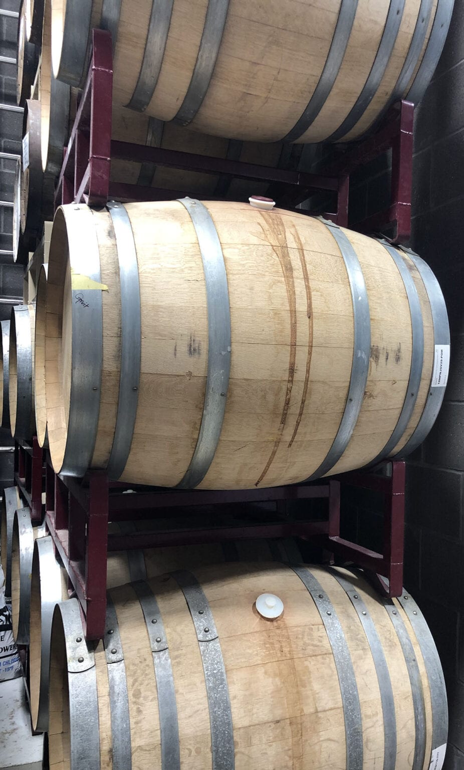 An Inside Look at Proper Brewing's Barrel Program - Utah Beer News